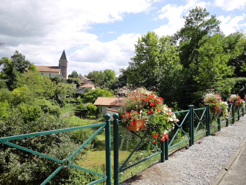 Castets a CASTETS - Villes et villages Fleuris - Tourisme Landes (40)