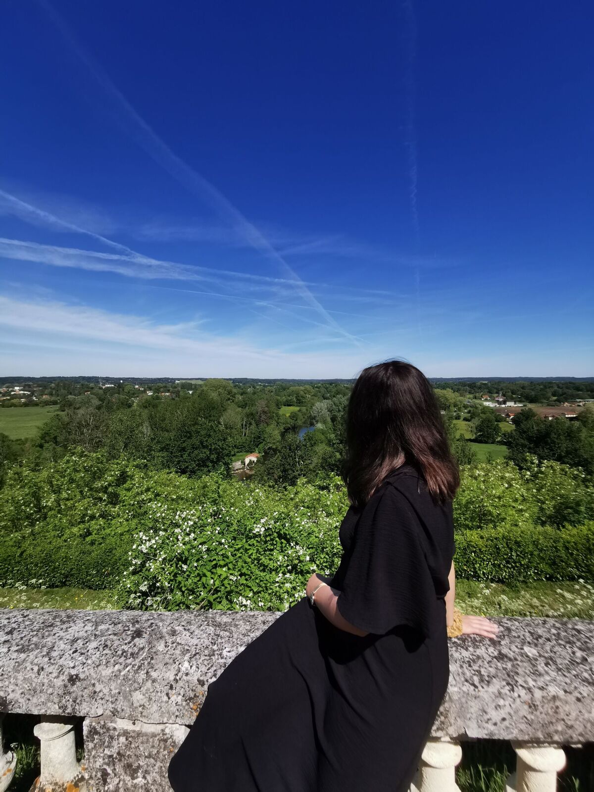 La Terrasse à La Roche-Chalais – Périgord Inattendu